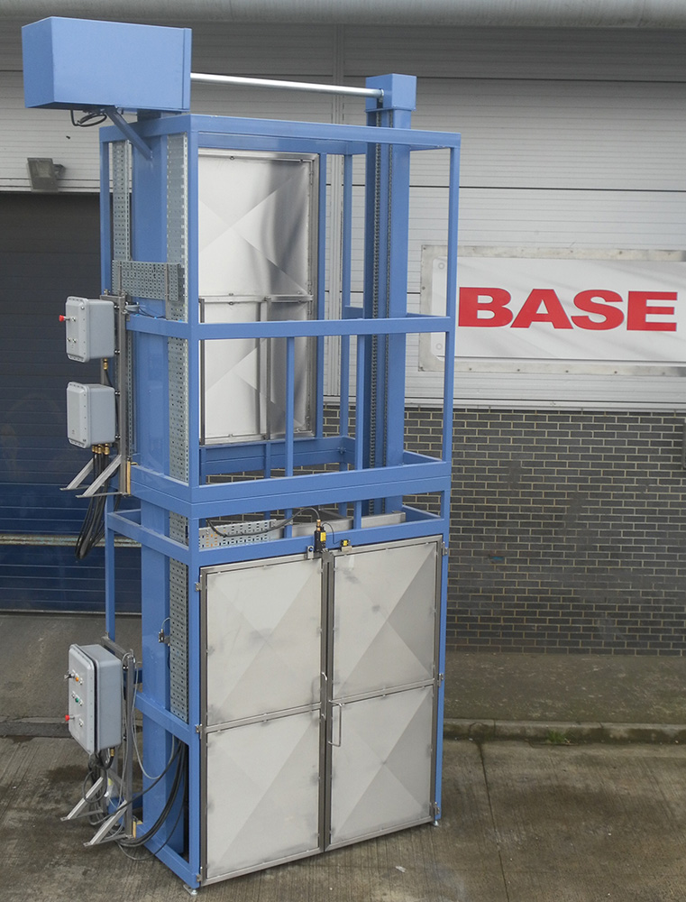ATEX Platform Lift