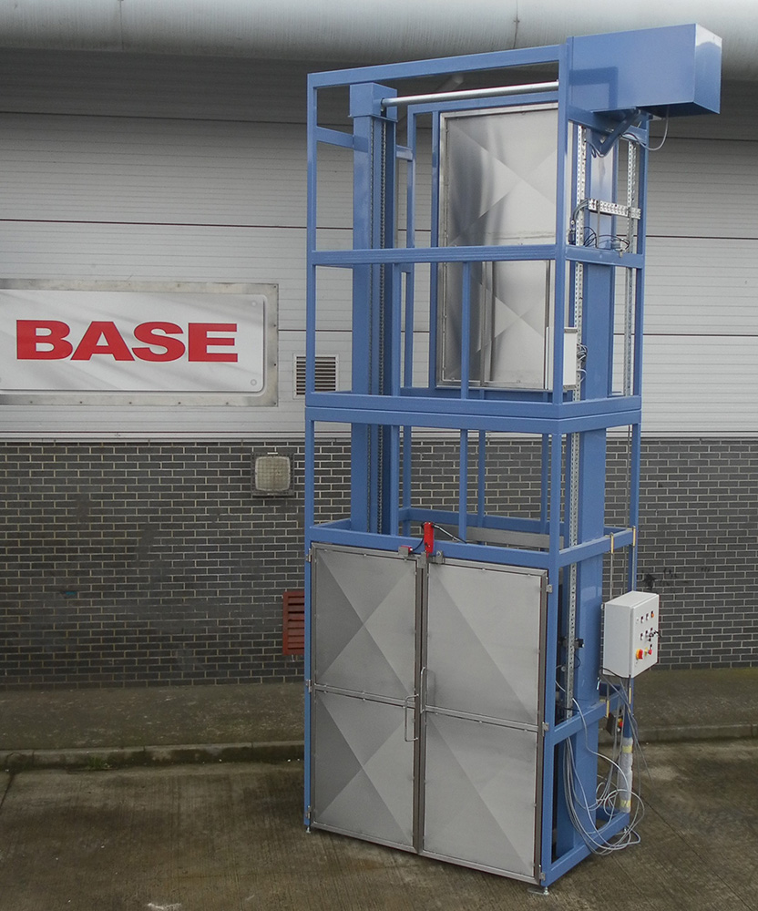 ATEX Platform Lift