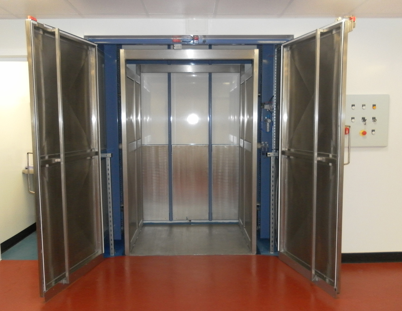 ATEX Platform Lift