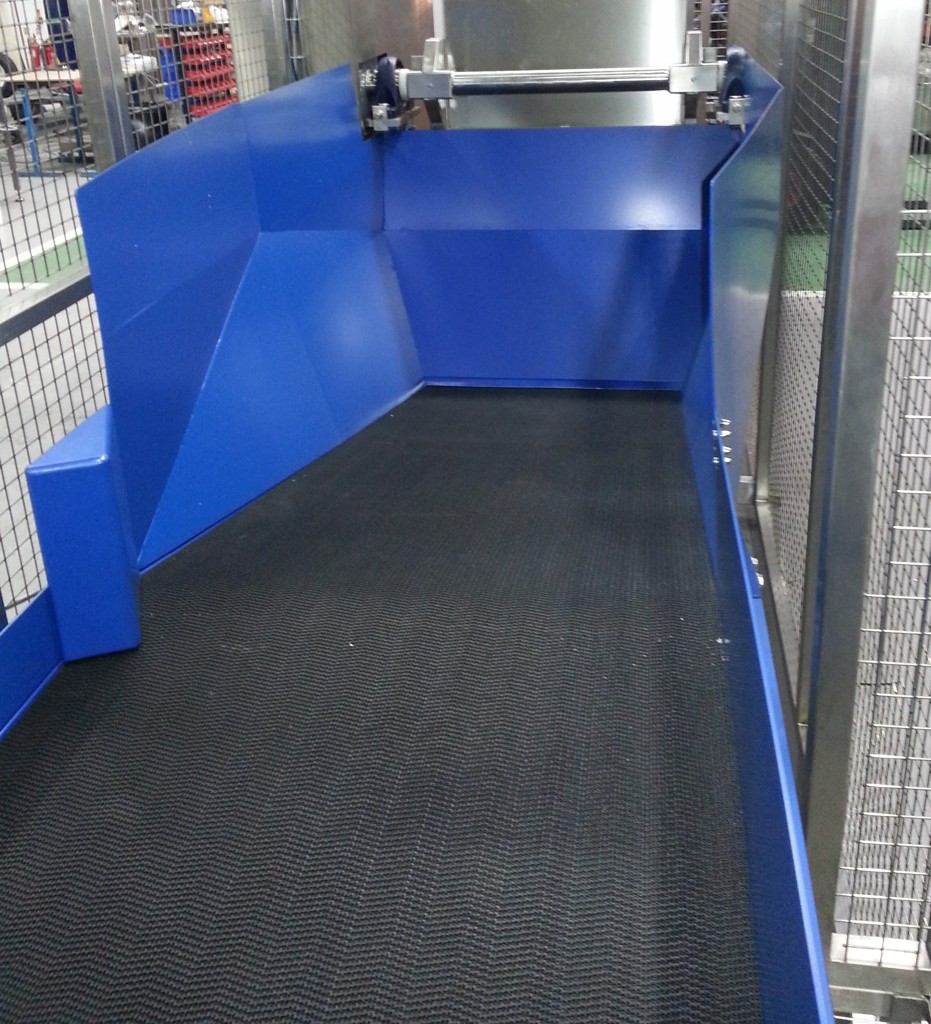 Parcel Container Tipper - BTM/250/1000/B/G