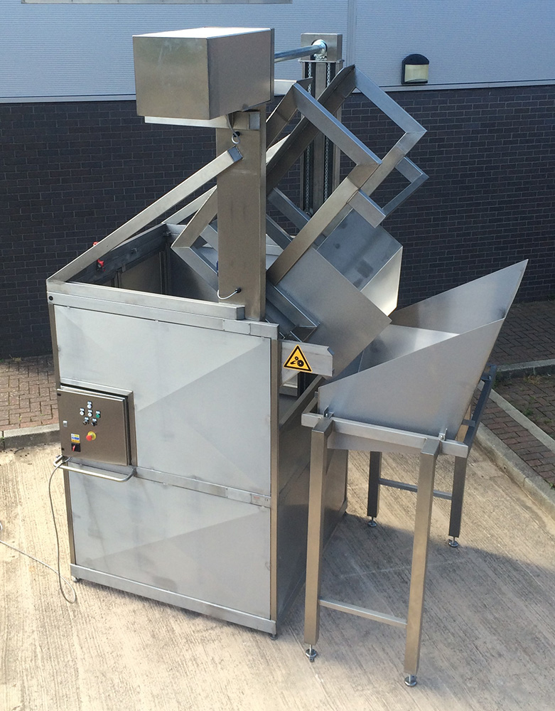 Double Pillar Lifter