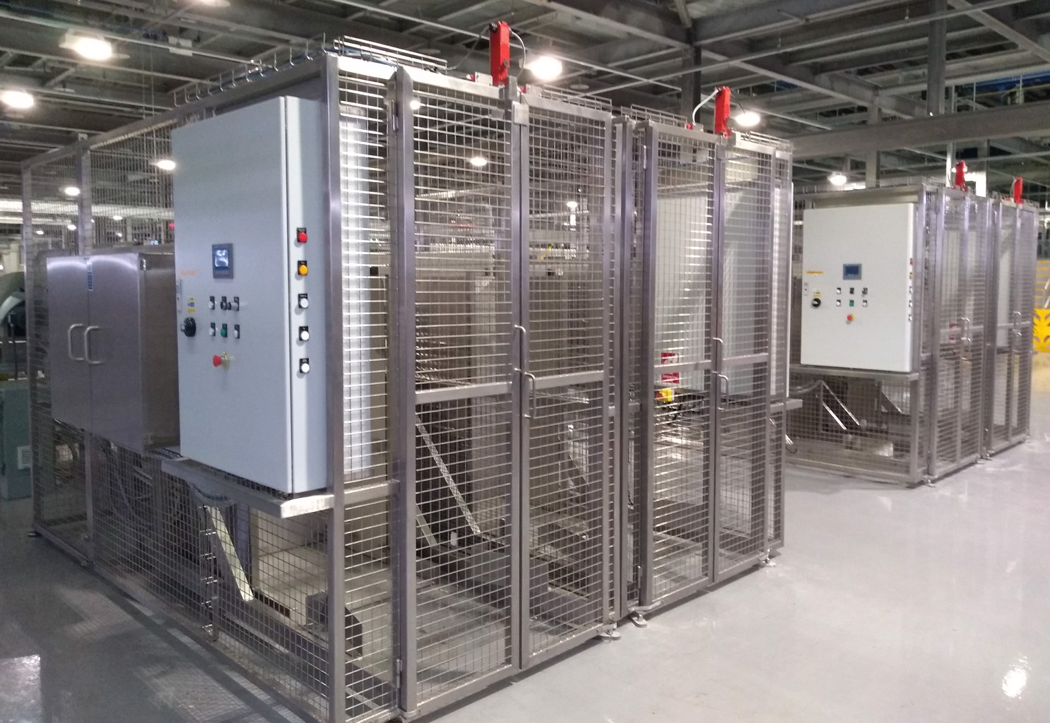 York Container Tipper - BTM/300/1000/B/G