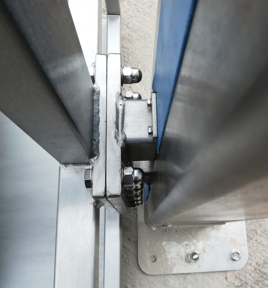 Single Column Screw Lift