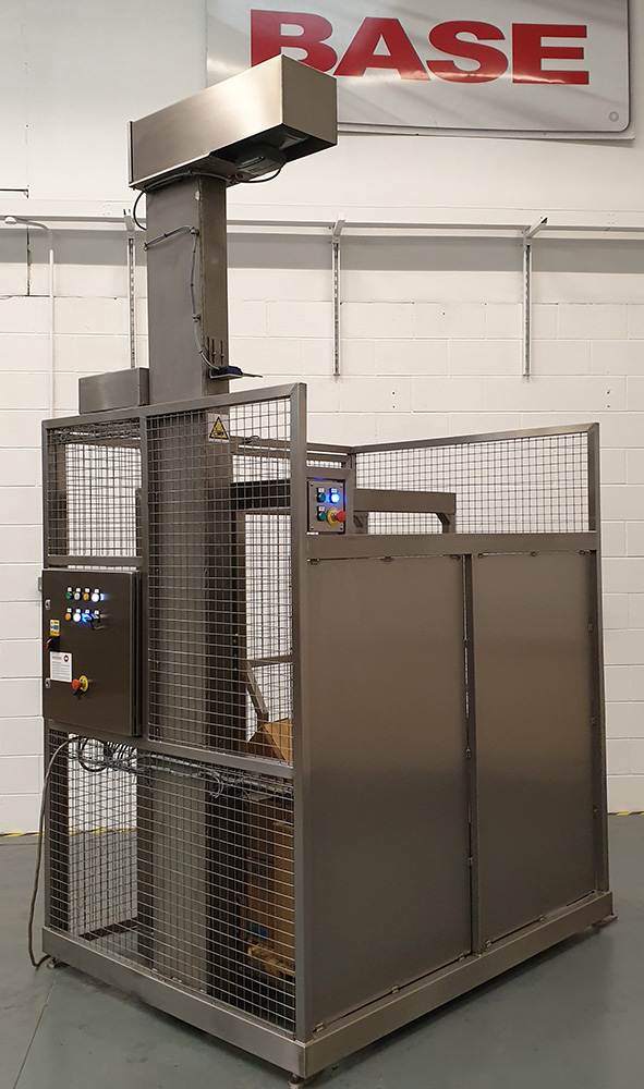 Heavy Duty Pallet Lift