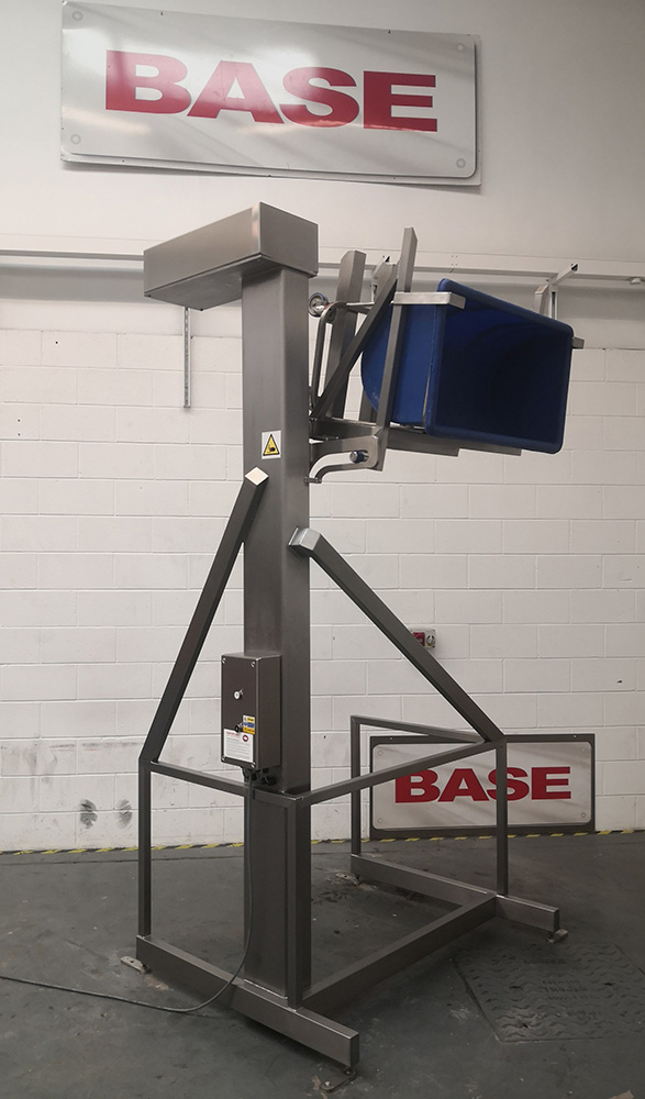 Trolley Tipper - BTM/300/2200/B