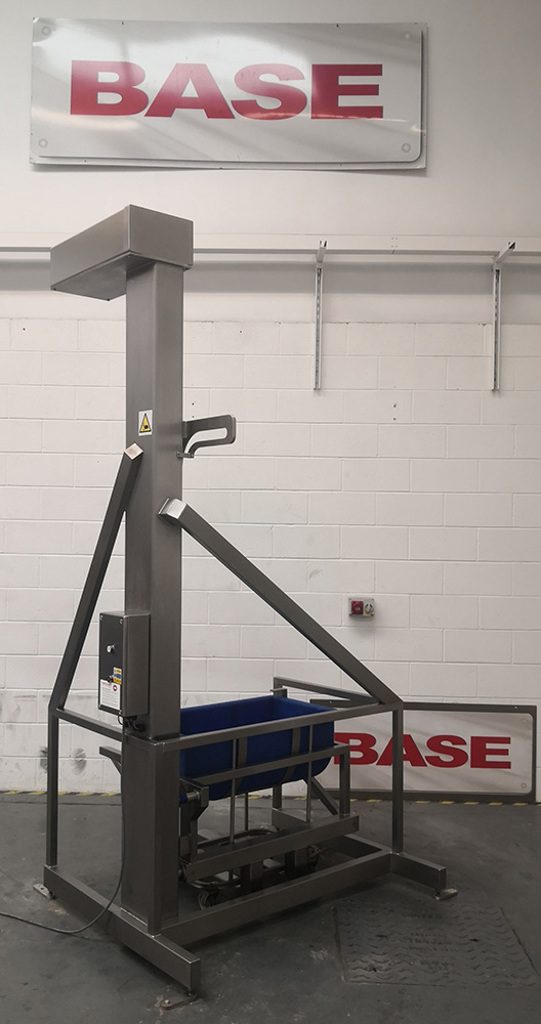 Trolley Tipper - BTM/300/2200/B