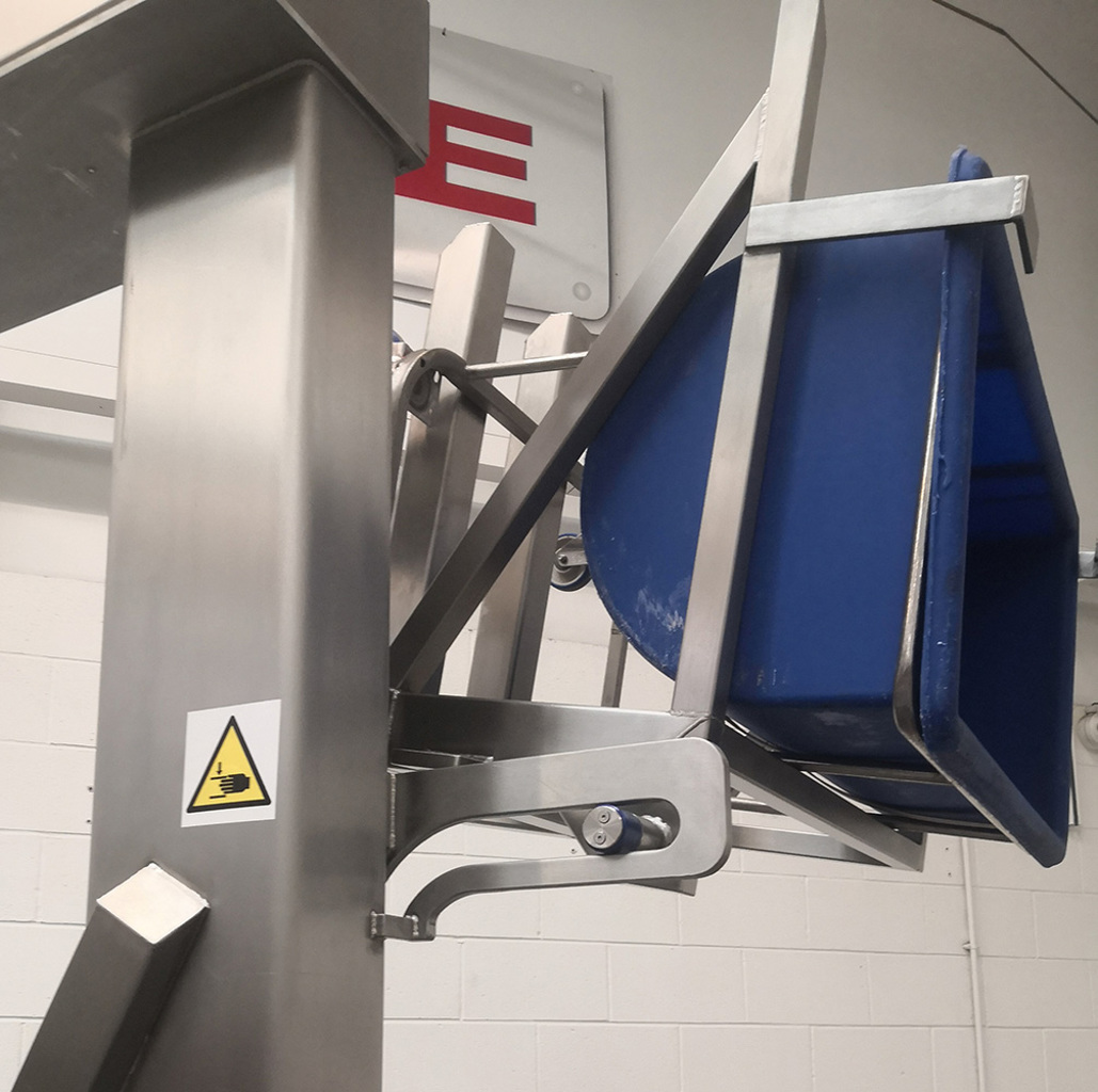 Trolley Tipper - BTM/300/2200/B