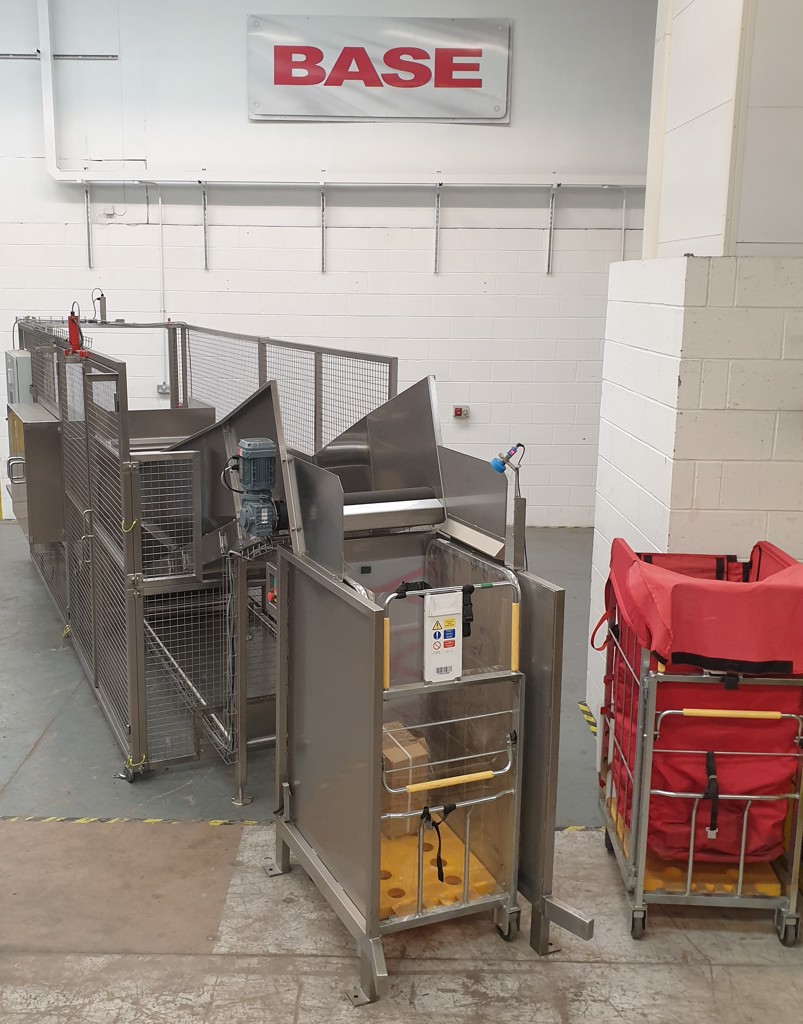 Mail Box Tipper - BTM/400/1000/B/G