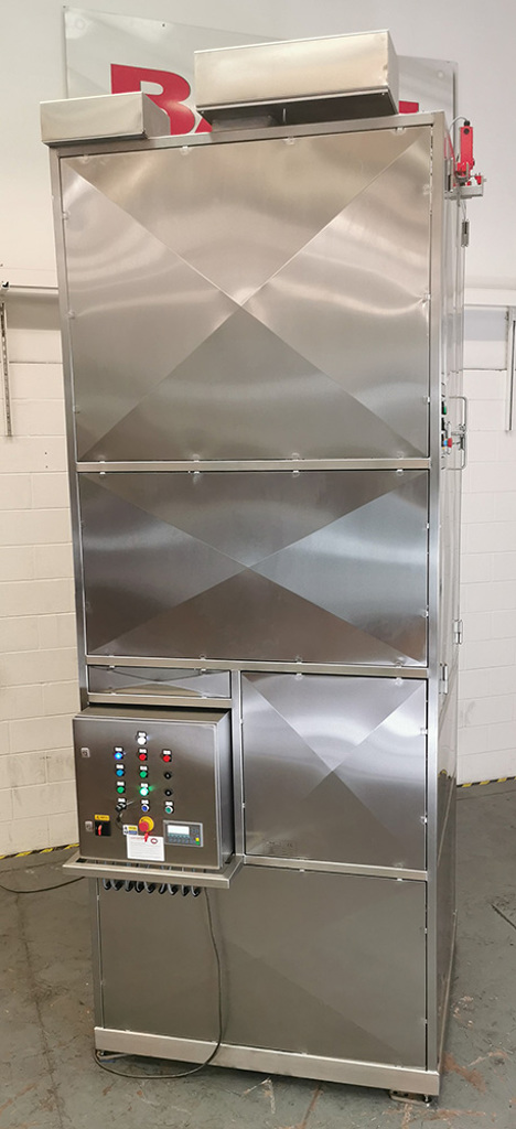 Stainless Steel Platform lift - PLM/300/1600/B/G