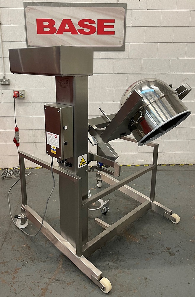 Hobart Mixing Bowl Tipper - BTM/150/1000/M