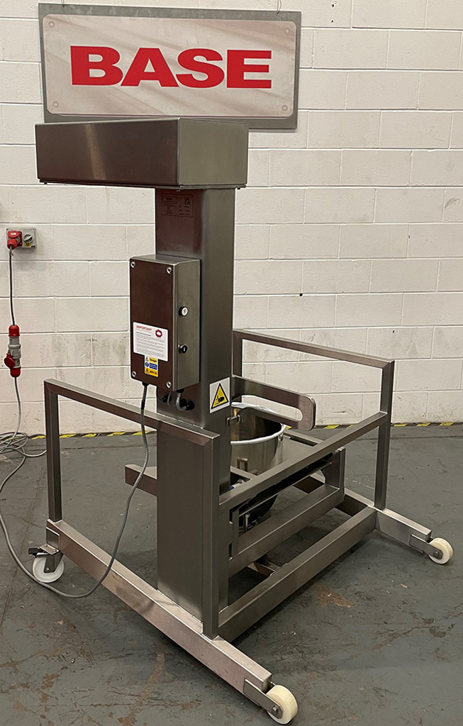 Hobart Mixing Bowl Tipper - BTM/150/1000/M