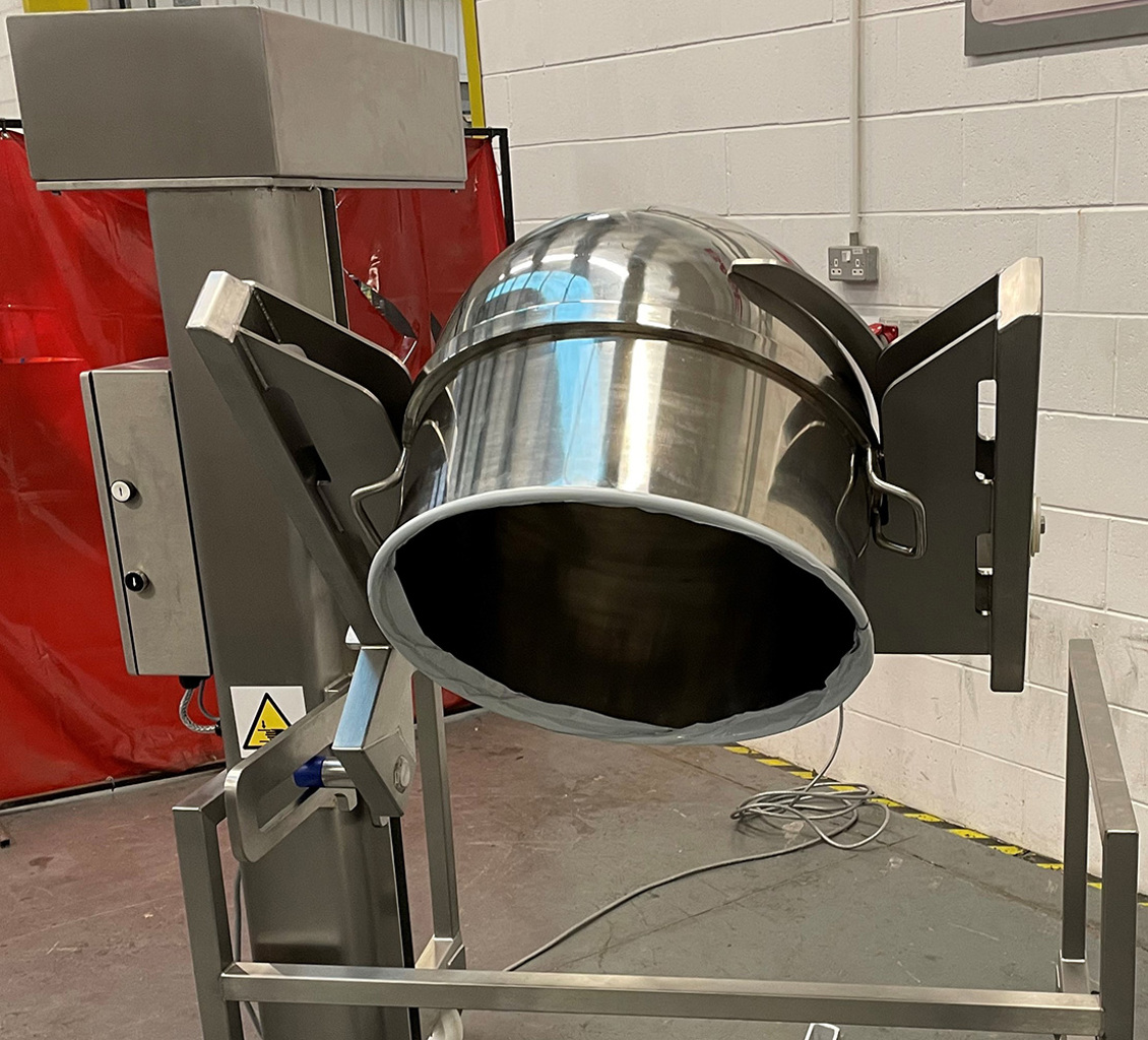 Hobart Mixing Bowl Tipper - BTM/150/1000/M