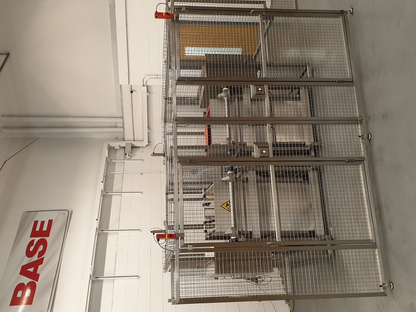 Parcel Tipper - BTM/250/1000/B/G