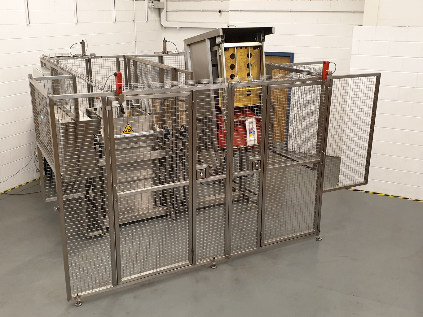 Parcel Tipper - BTM/250/1000/B/G