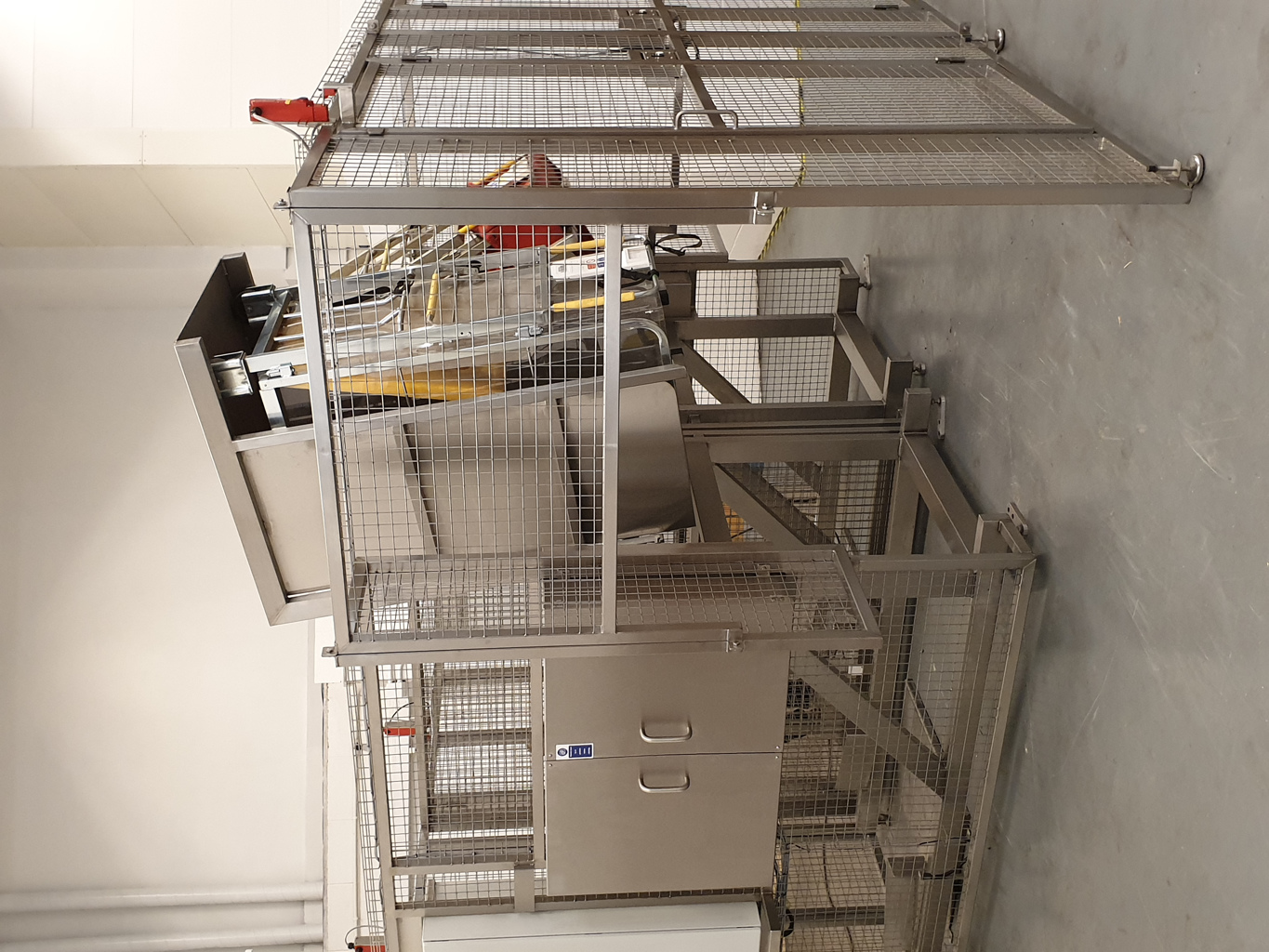 Parcel Tipper - BTM/250/1000/B/G