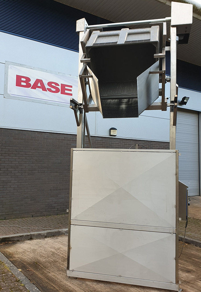 Dolaf Box Tipper - BTM/2P/400/2800/B/G