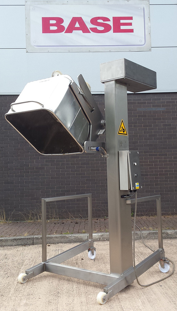 Eurobin Tipper - BTM/300/1400/M