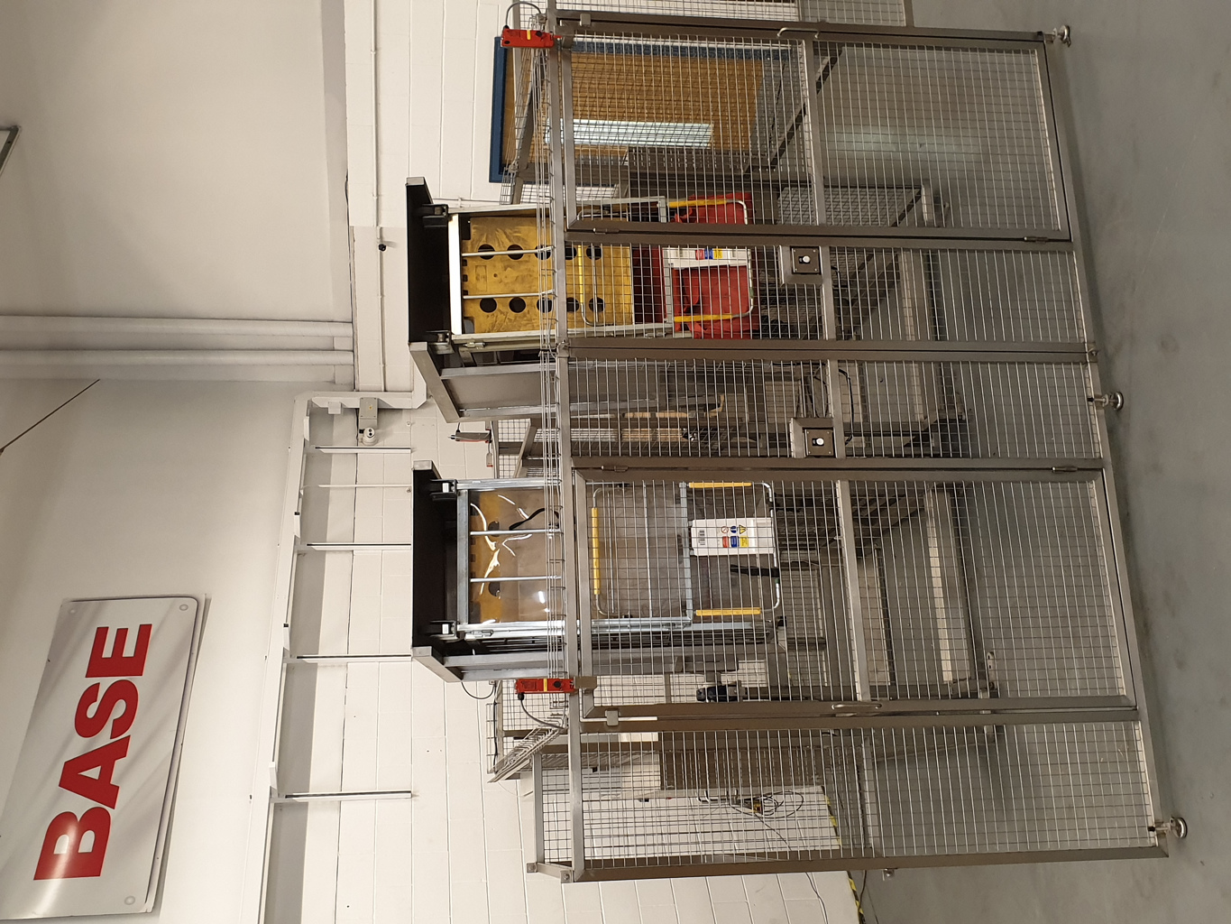 Parcel Tipper - BTM/250/1000/B/G