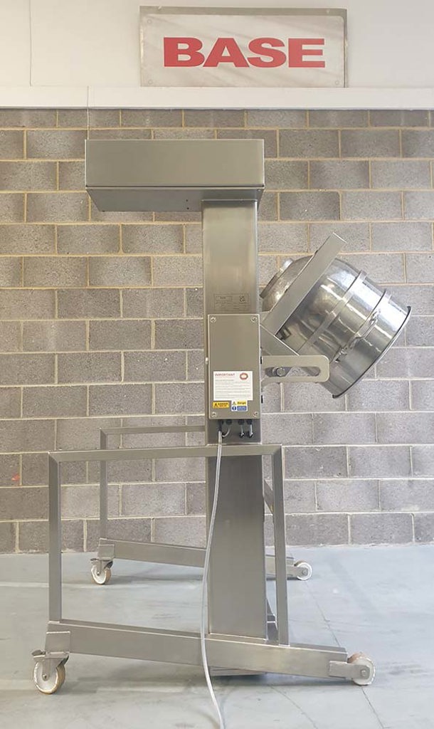 Bakery Bowl Tipper - BTM/150/1000/M-