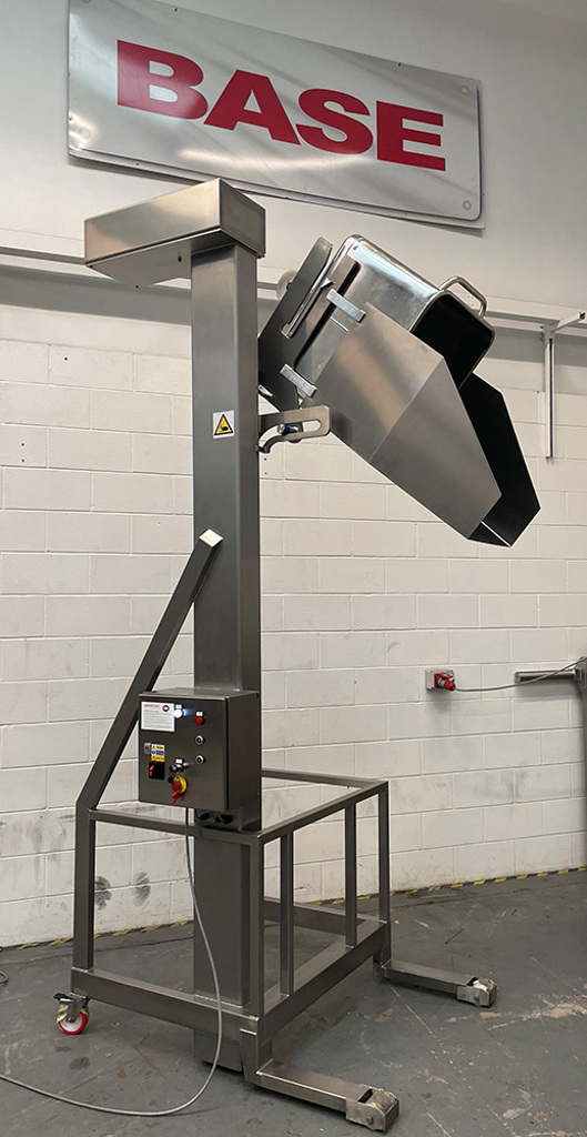 Tote Bin Tippler - BTM/300/1975/M