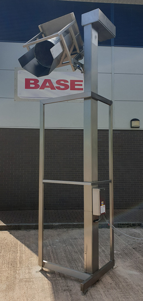 Waste Tipper - BTM/200/3200/B